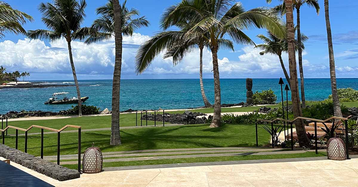 Hawaii Landscape Architect - Mahaney Environmental Design